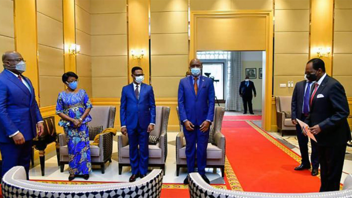 Le bâtonnier Jean-Joseph Mukendi wa Mulumba est décédé - Infocongo