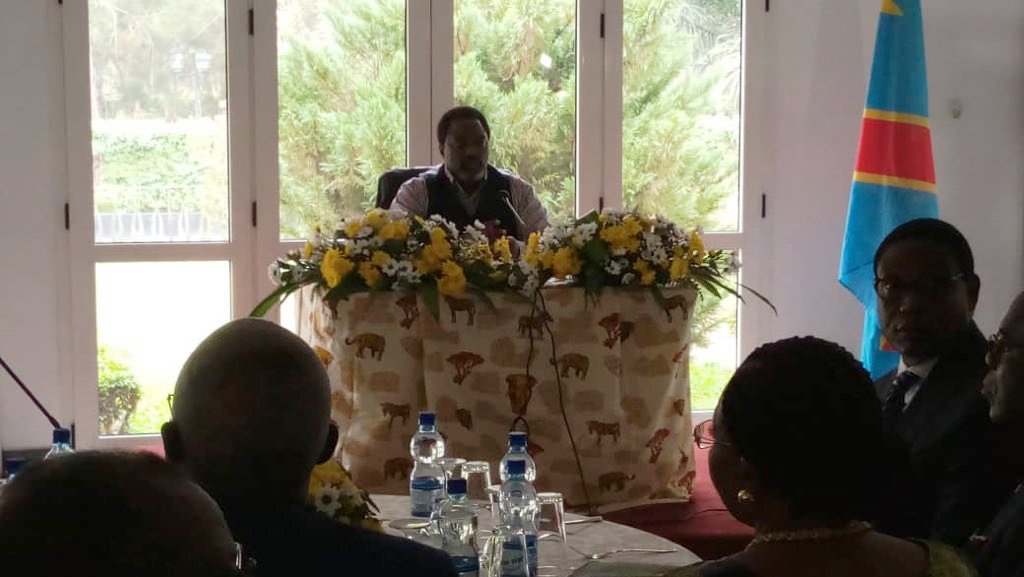 Les dessous des cartes de la rencontre de Kingakati : Kabila candidat ...