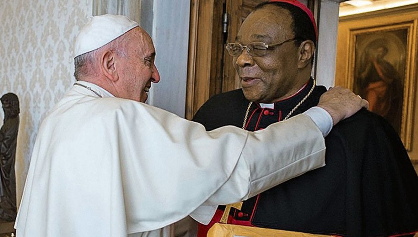 L’église catholique du Congo en deuil : Mgr Léon Kalenga n’est plus ! - Infocongo
