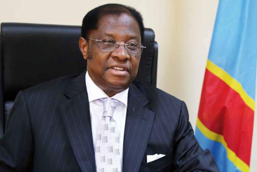 Alexis Thambwe Mwamba, président du Sénat ! - Infocongo