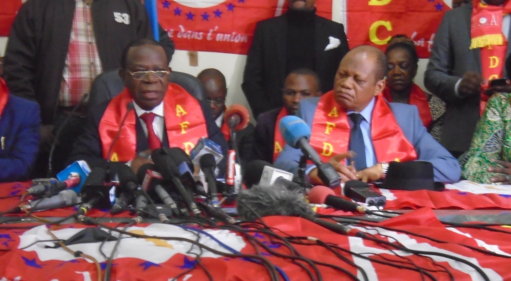 Dossier AFDC-A, la cacophonie continue - Infocongo