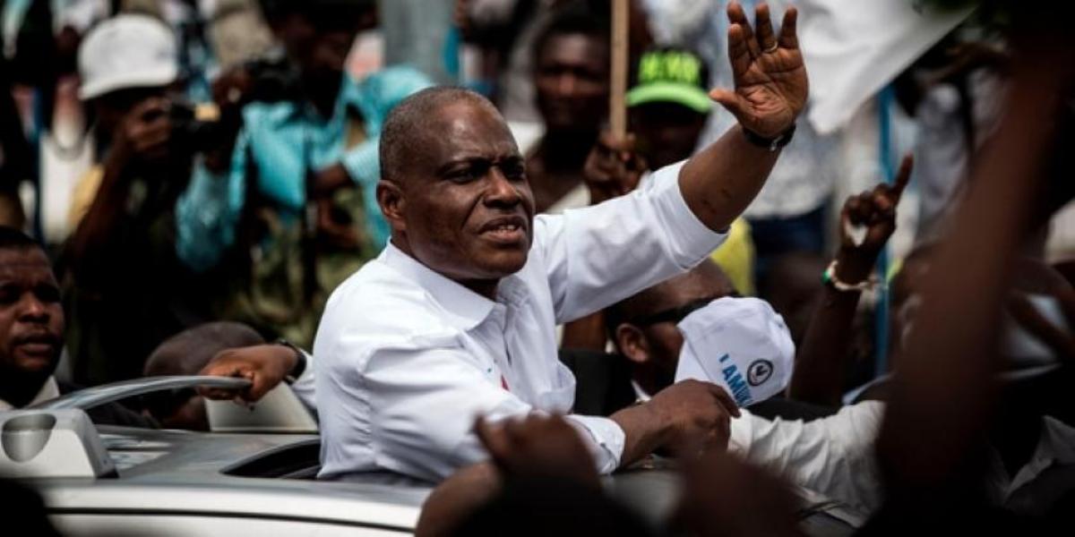 RDC : le retour de Martin Fayulu en RDC reporté - Infocongo