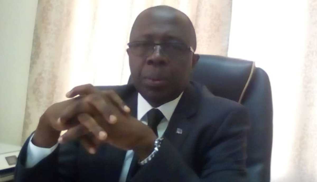 Christian Mwando plaide en faveur des miniers - Infocongo