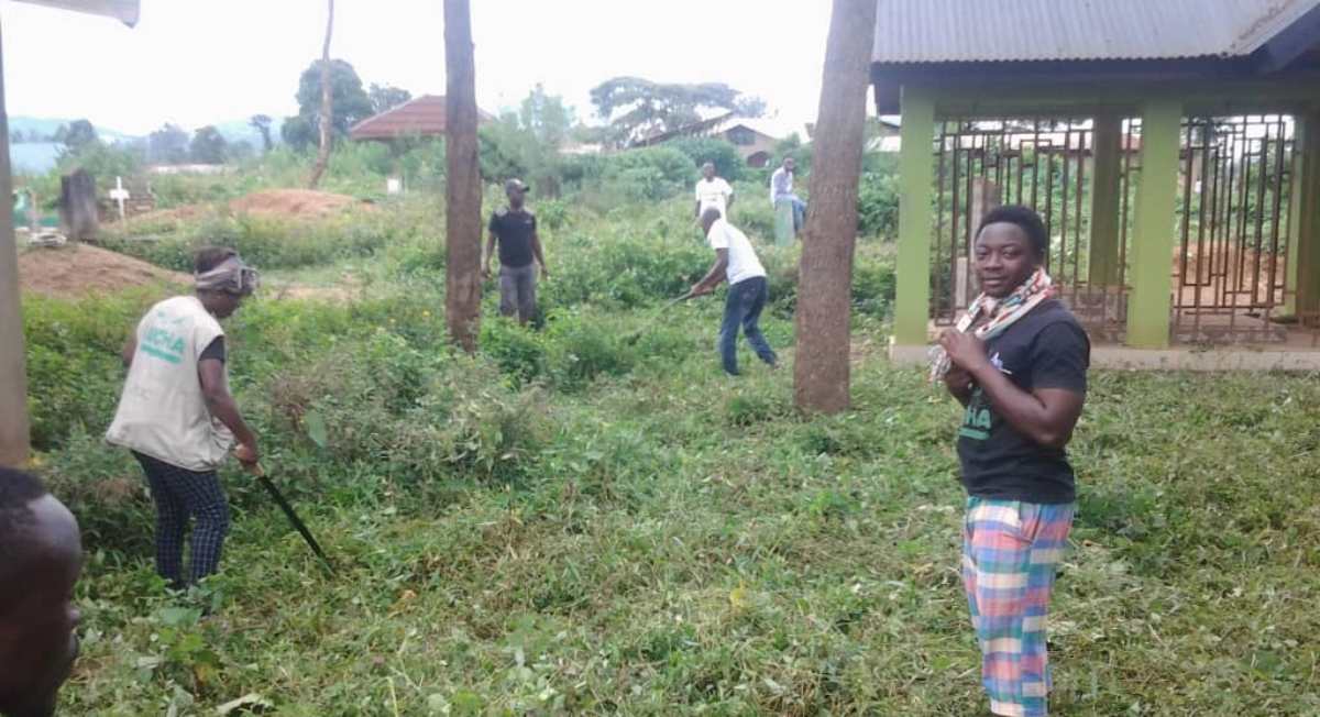 La Lucha Beni a rendu hommage à Luc Ngulula et aux victimes des ...