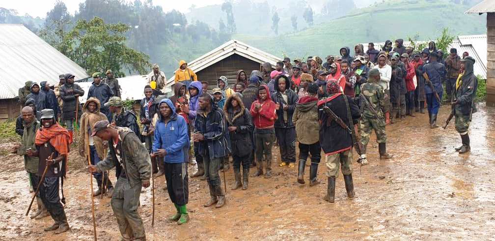 Sud-Kivu : les FADRC capturent plus de 1000 FDLR et leurs dépendants à ...