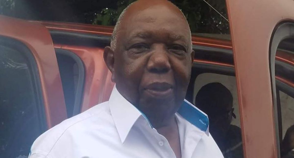 Le bâtonnier Jean-Joseph Mukendi wa Mulumba est décédé - Infocongo