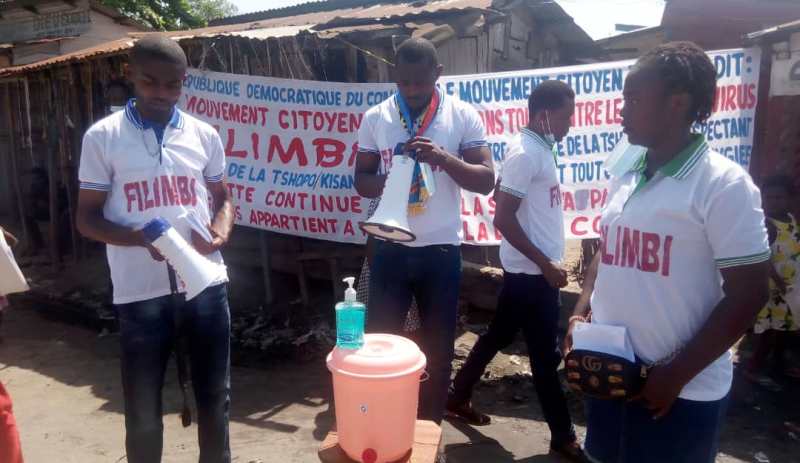 Kisangani : Filimbi, Bolingo, Parlementaires Débout et Miss/RDC dans la ...