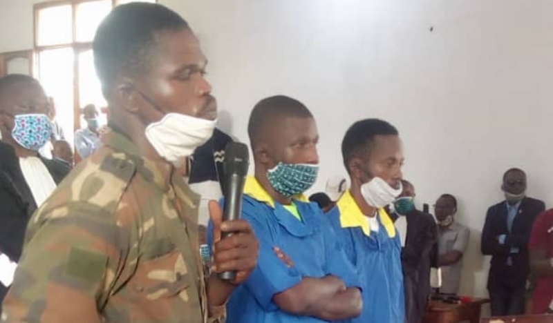 Beni : le tribunal a requis la peine de mort pour les assassins de l ...