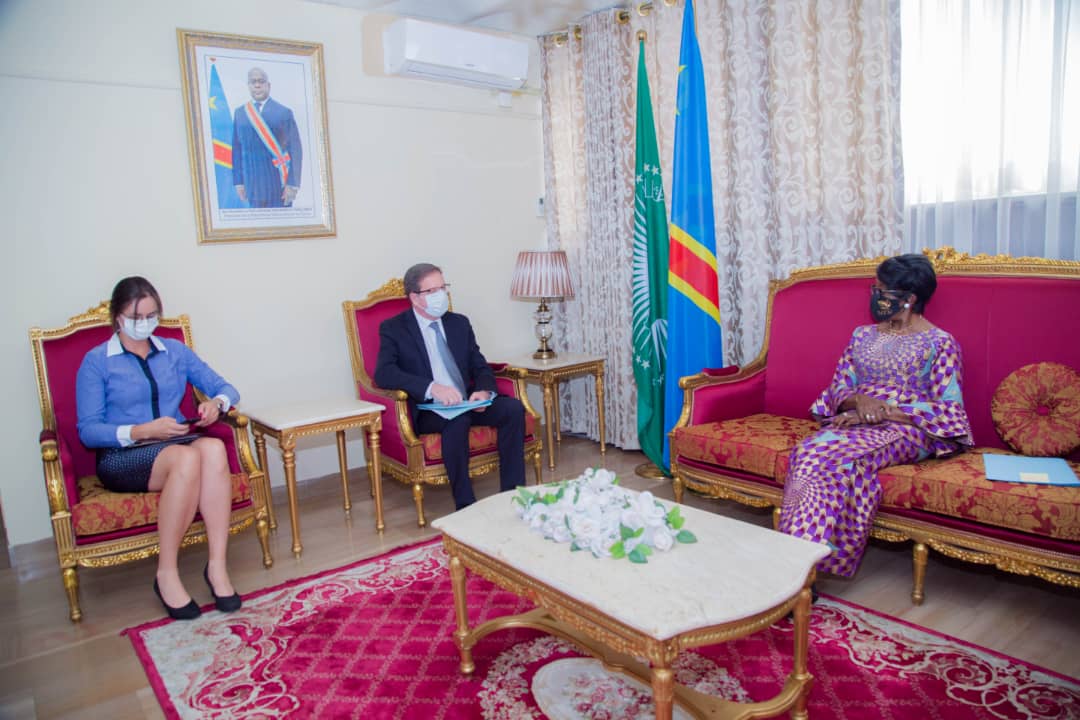 RDC-Russie : Renforcement de la coopération - Infocongo