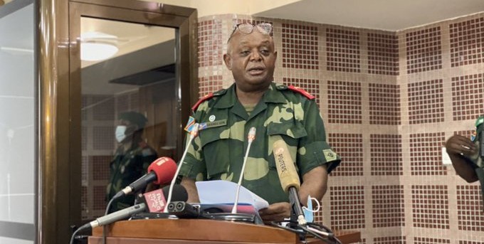 Des avions de chasse angolais dans le ciel de Kinshasa ce vendredi ...