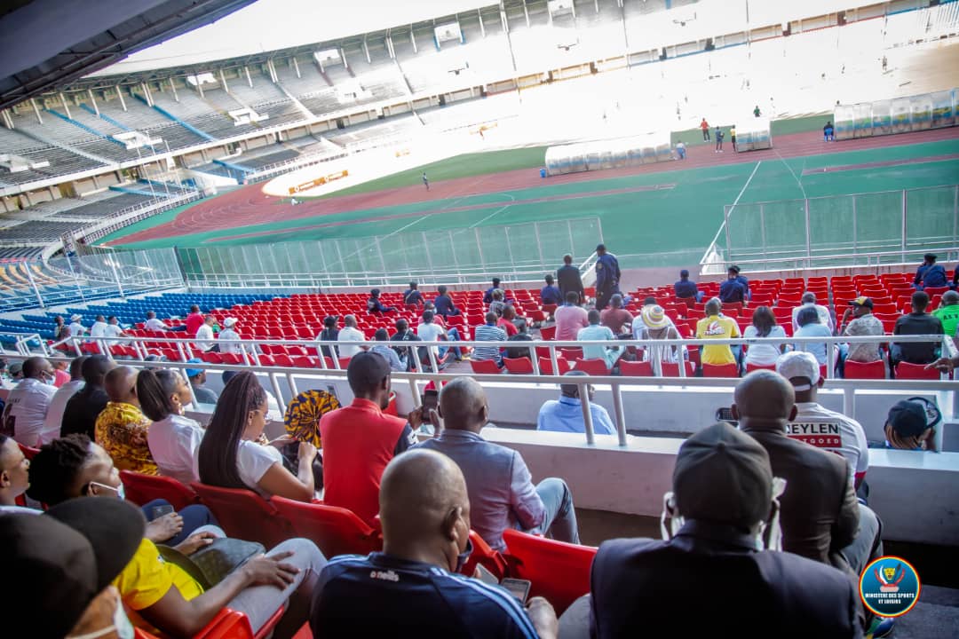 CAN 2024 : la RDC menacée de suspension par la FIFA ! - Infocongo