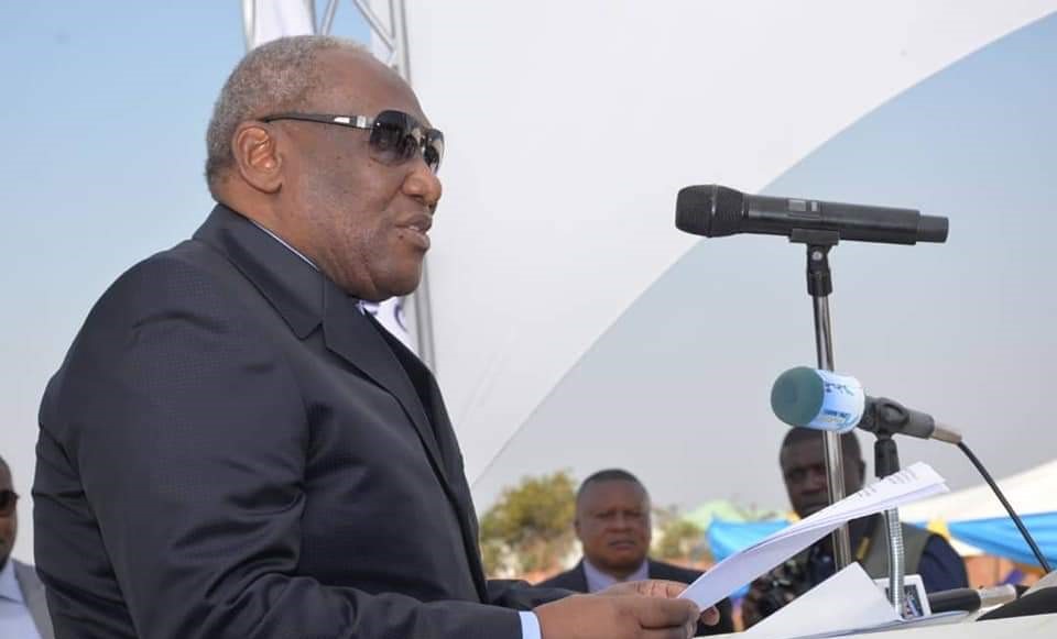 Le DG de l’OCC Célestin Risasi Tabu arrêté dans son Bureau - Infocongo