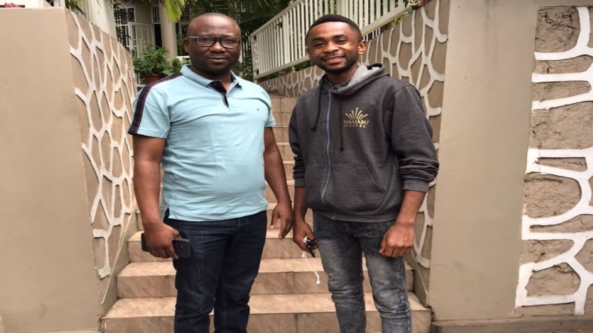 RDC : L’homme d’affaires Jonas Kasimba assure son soutien à Charité ...