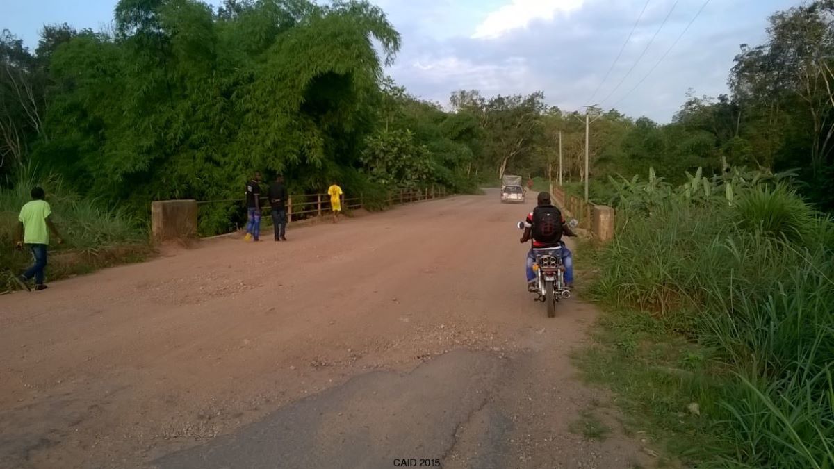Kongo Central : 3 voleurs brûlés vifs par la population à Lukula ...