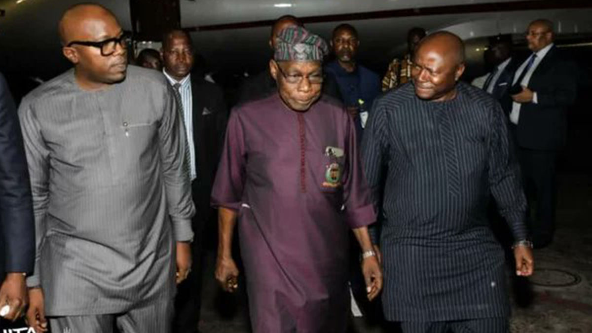 RDC : Olusegun Obasanjo ce mardi 23 août à Kinshasa dans le cadre du Programme de l’ATA-RDC ...