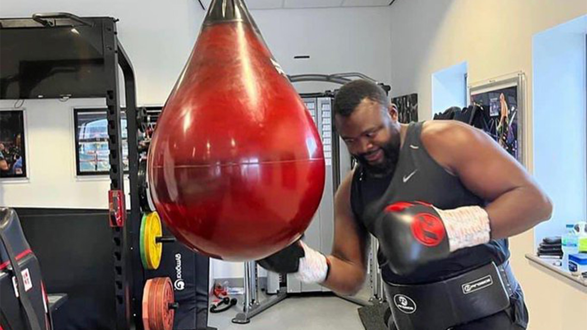 Fauché comme les blés, le boxeur Martin Bakole quémande un billet pour ...