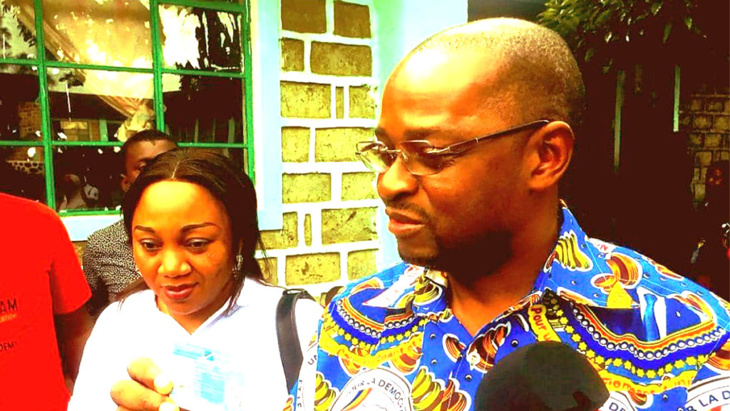 Theophile Byenda invite la CENI à statuer sur les cartes d’électeur de ...