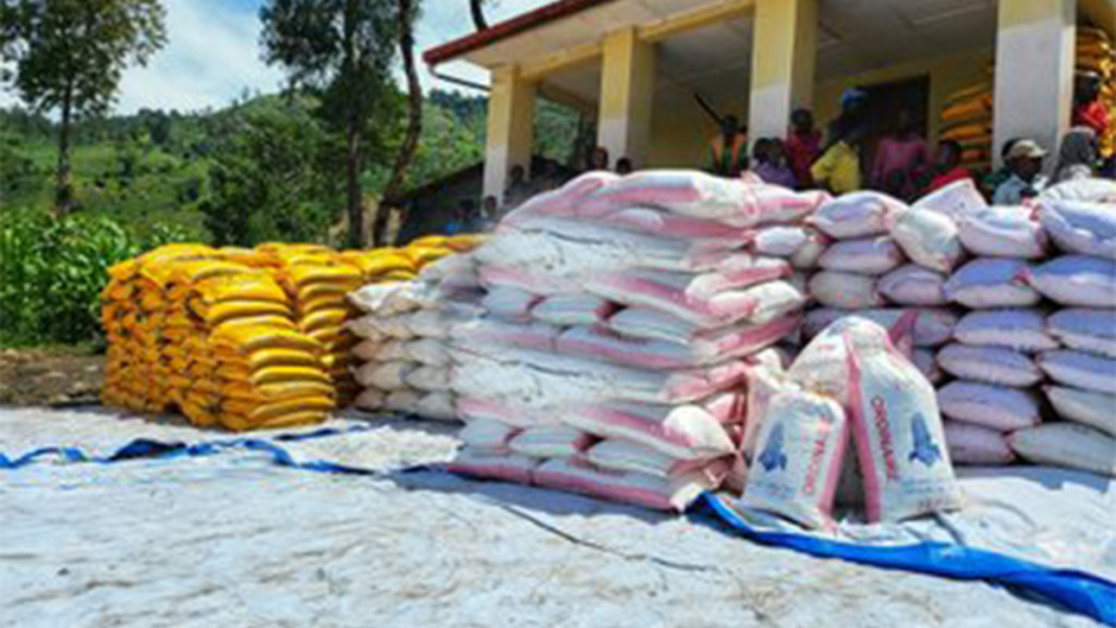 Inondation à Kalehe : Le gouvernement congolais apporte son aide aux ...