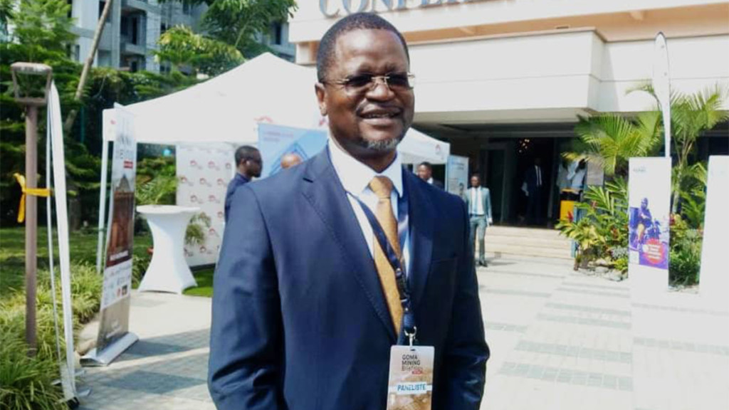 Serge Mulumba déterminé à faire de l’exploitation minière, une ...