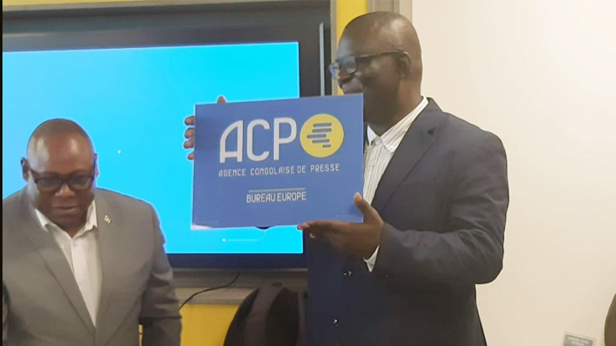 Ouverture du bureau de liaison de l’ACP à Bruxelles - Infocongo