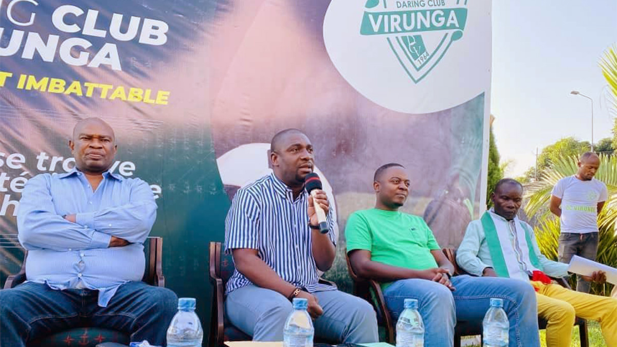 Avec un budget prévu à 320 000$, le DC Virunga veut construire un ...