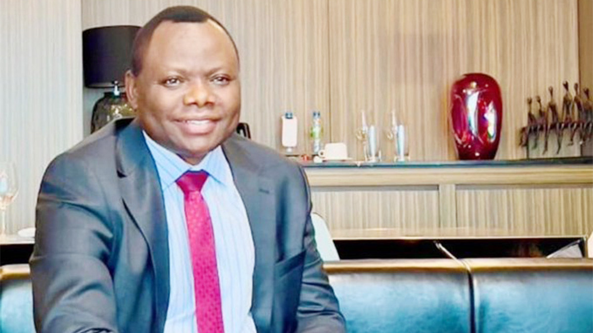 Jean-Claude Bukasa nommé coordonnateur du Conseil national de cyberdéfense - Infocongo