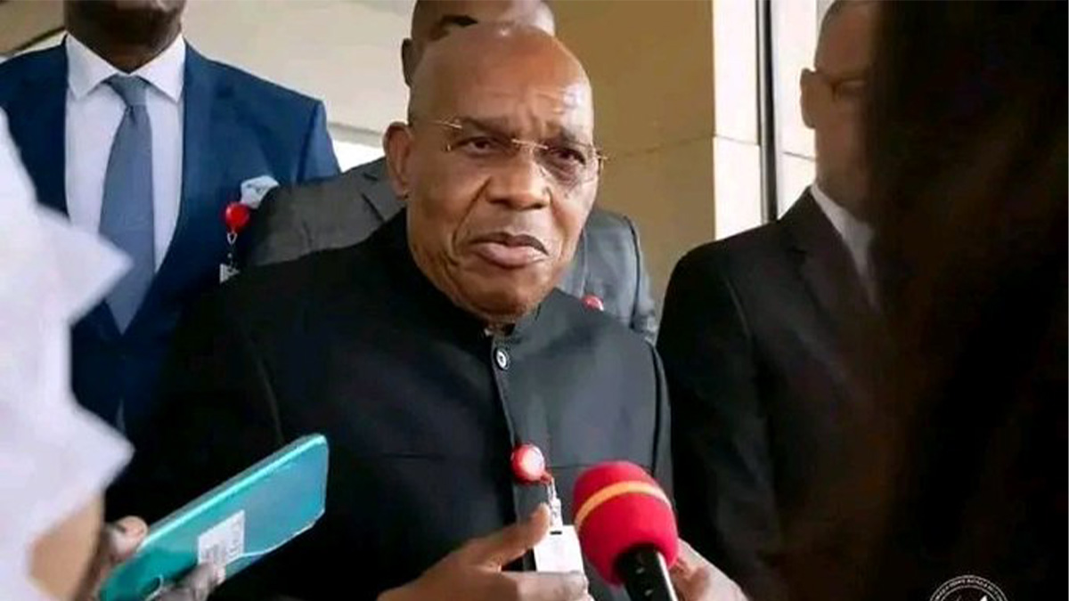 Présidentielle 2023: François Muamba Tshishimbi pour mener la campagne ...