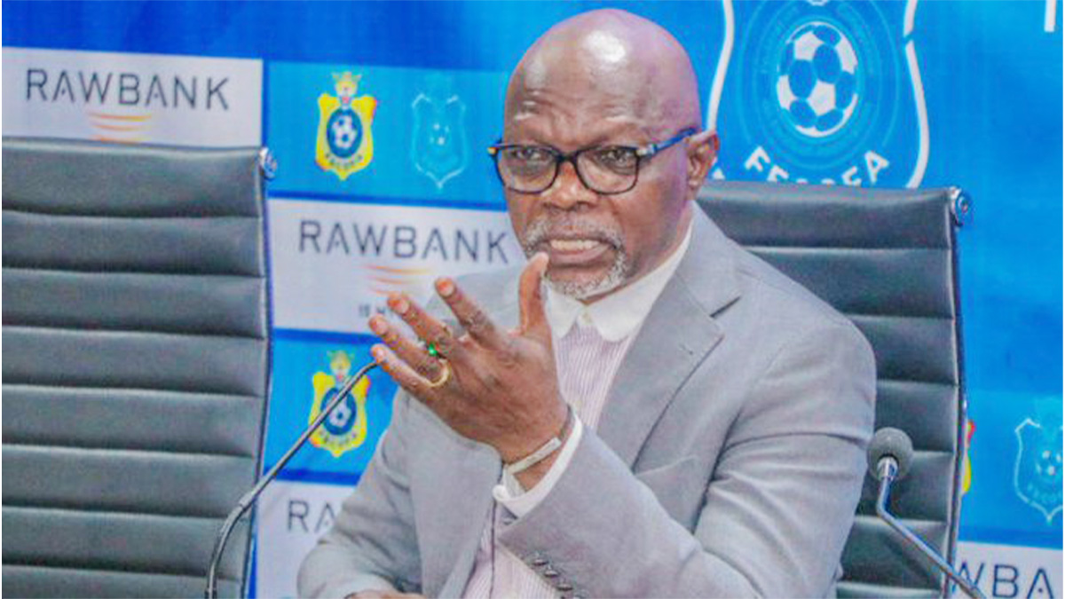 Élections FECOFA : Lolo Mosango en lice pour succéder au comité Omari ...