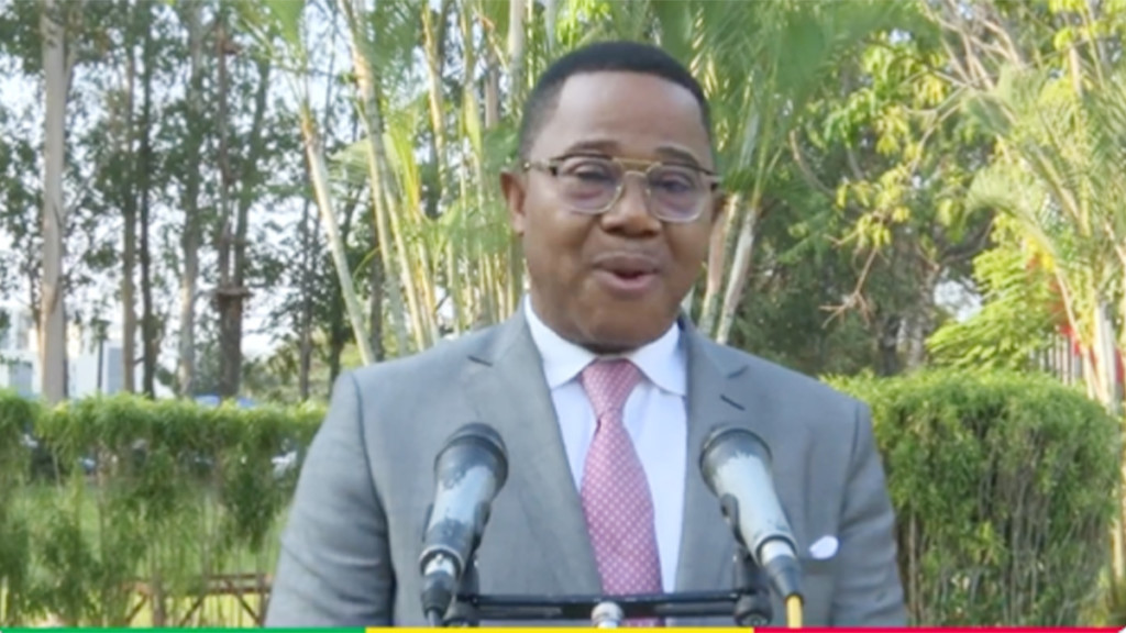 Christophe Muzungu quitte Brazzaville pour Dakar en qualité d ...