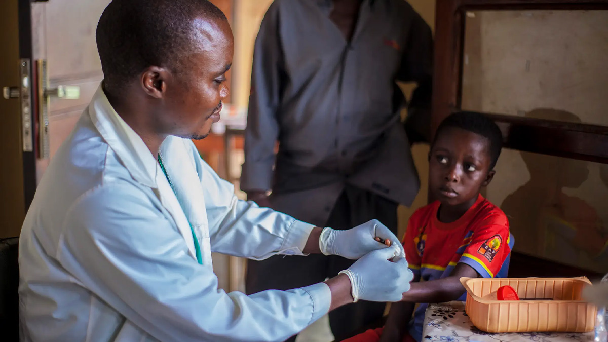 RDC : lancement des activités de plaidoyer pour l’élimination de la ...