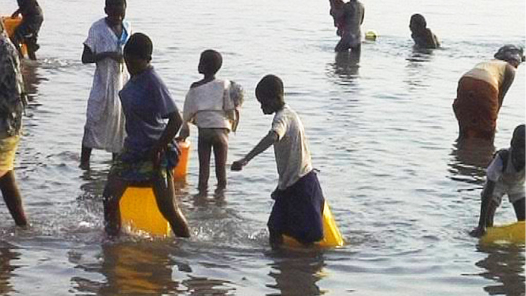 Tanganyika : la ville de Kalemie privée d’eau et de courant depuis cinq ...