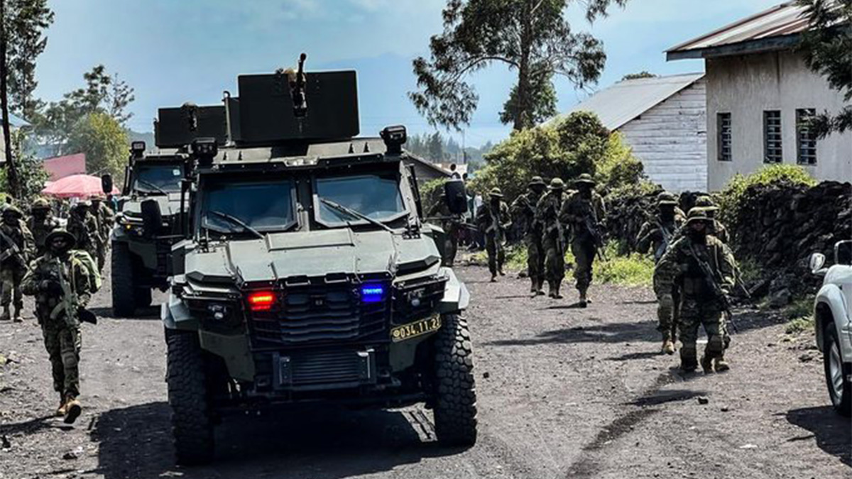 Nord-Kivu : Reprise des combats près de Sake, les FARDC et les ...