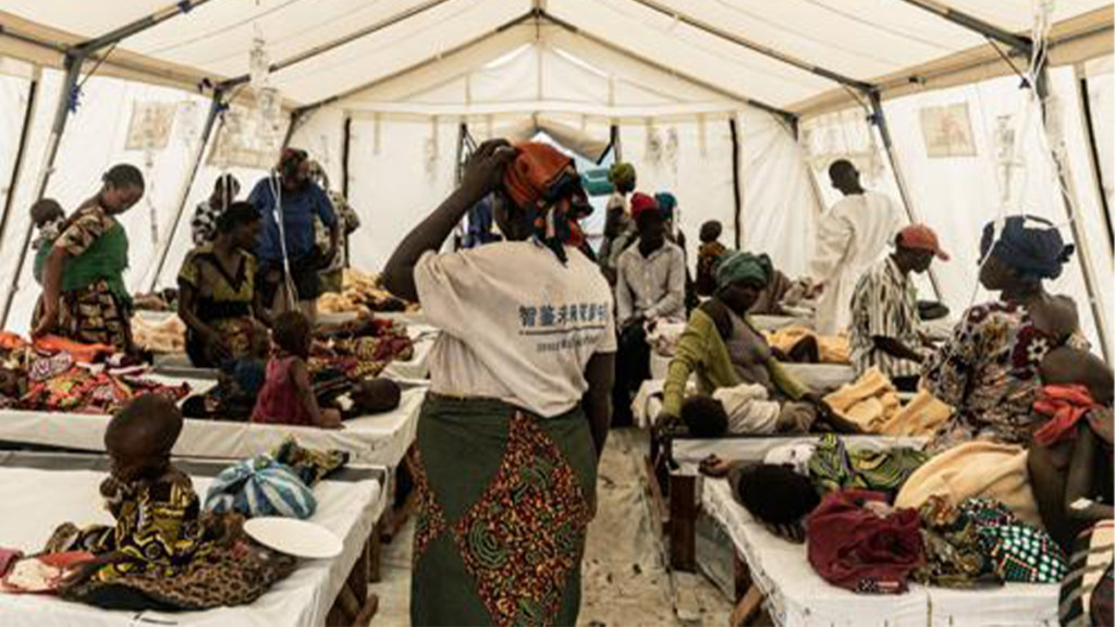 Urgence choléra à Goma : MSF appelle à l’aide - Infocongo