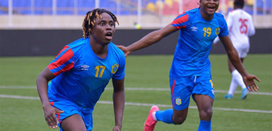 RDC : Les Léopards dames affrontent les Lionnes de l’Atlas en amical ...