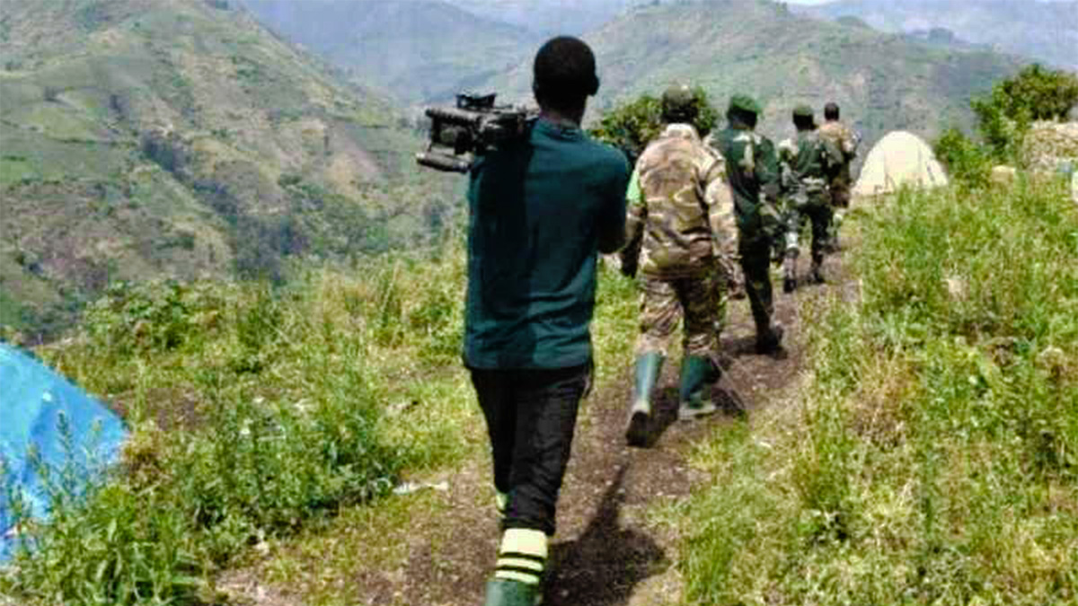 Masisi : Les affrontements entre les Wazalendo et le M23 s’intensifient ...