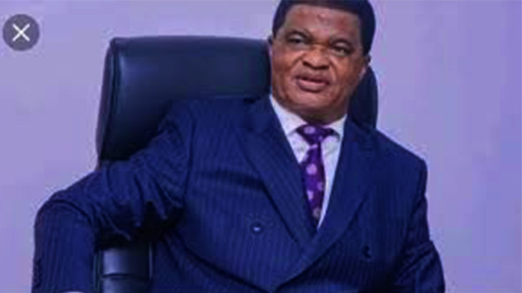 RDC : Justin Inzun Kakiak nommé à la tête de l’ANR - Infocongo