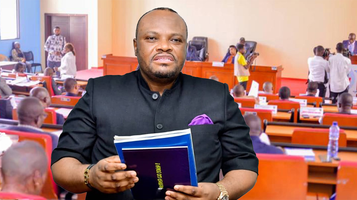 Kinshasa : Daniel Bumba dévoile un gouvernement provincial de 10 ...