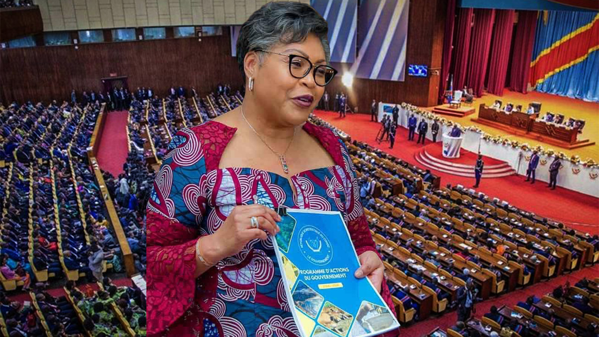 Investiture du gouvernement Suminwa : le programme à l’épreuve du débat à l’Assemblée nationale ...