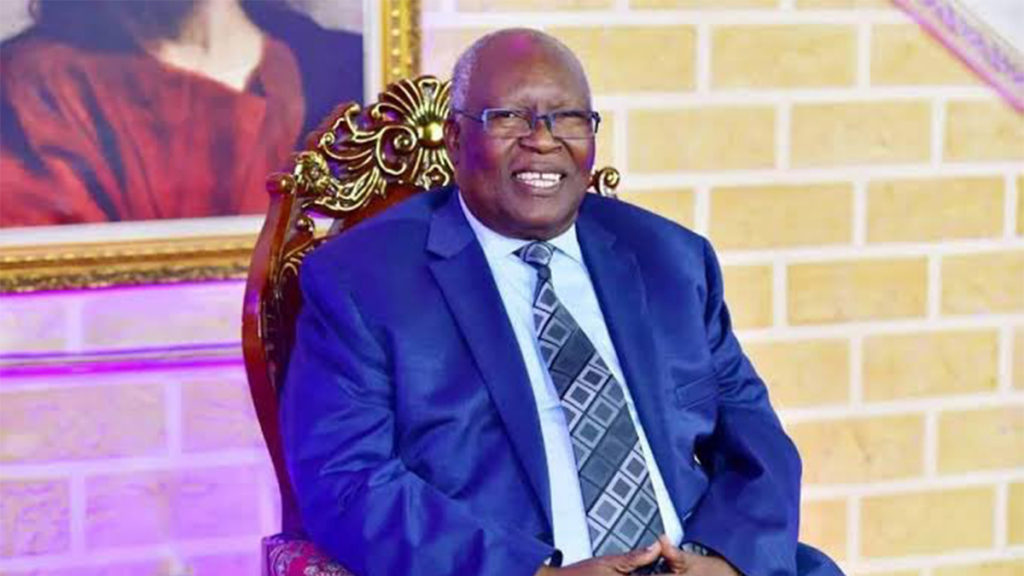 Décès du pasteur Baruti Kasongo au Canada - Infocongo