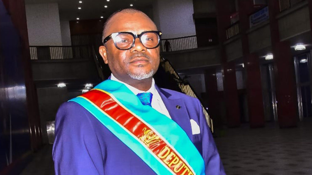 RDC : Le député Kalamba Ngindu interpelle la CENI sur le report des ...