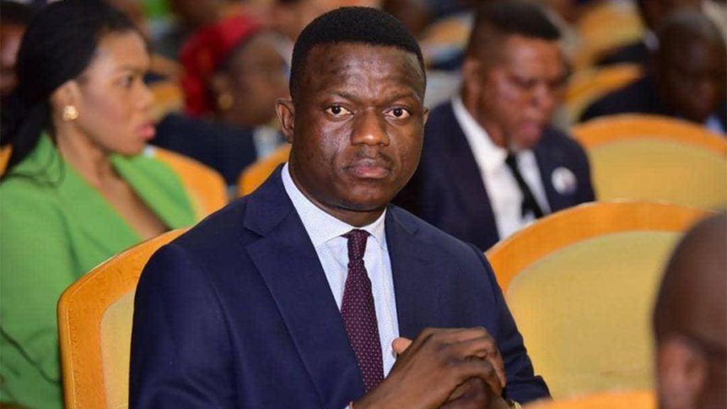 RDC : Nkoy Wembo interpelle le gouvernement sur la coopération avec l ...
