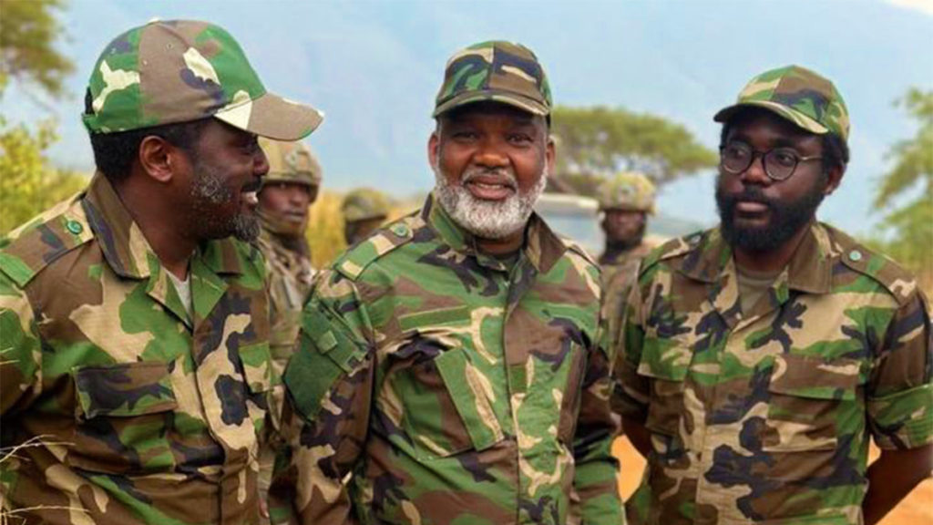 RDC : La peine de mort confirmée pour Nangaa et ses complices ...