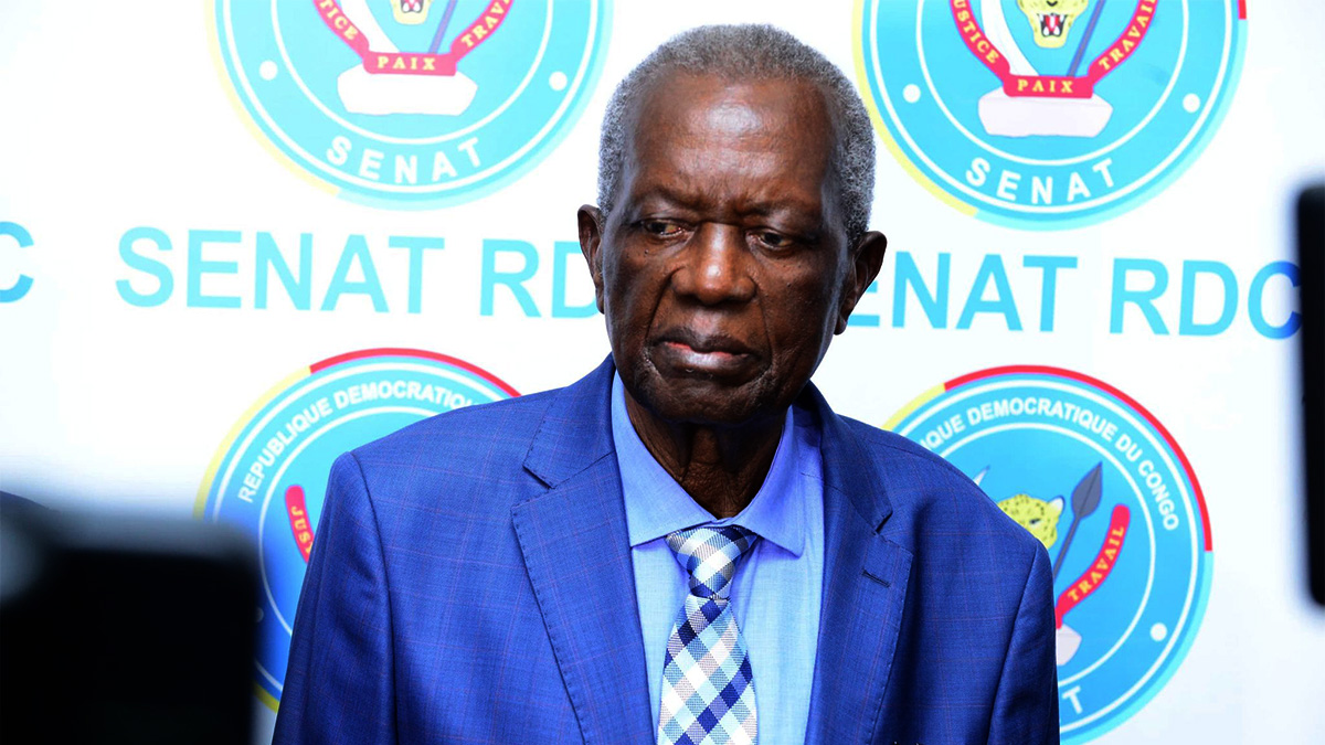 Sénat : Jonas Mukamba Kadiata Nzemba et SamaLukonde viennent de déposer ...