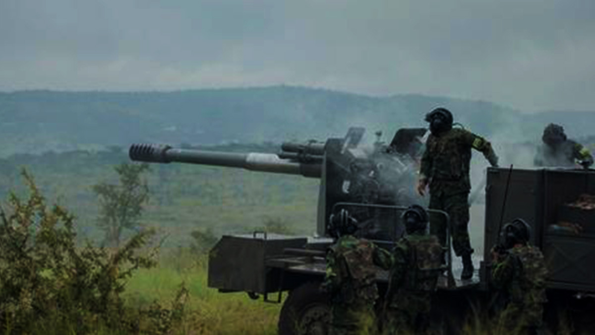 RDC: nouveaux affrontements entre les FARDC et le M23 près de Kibumba ...