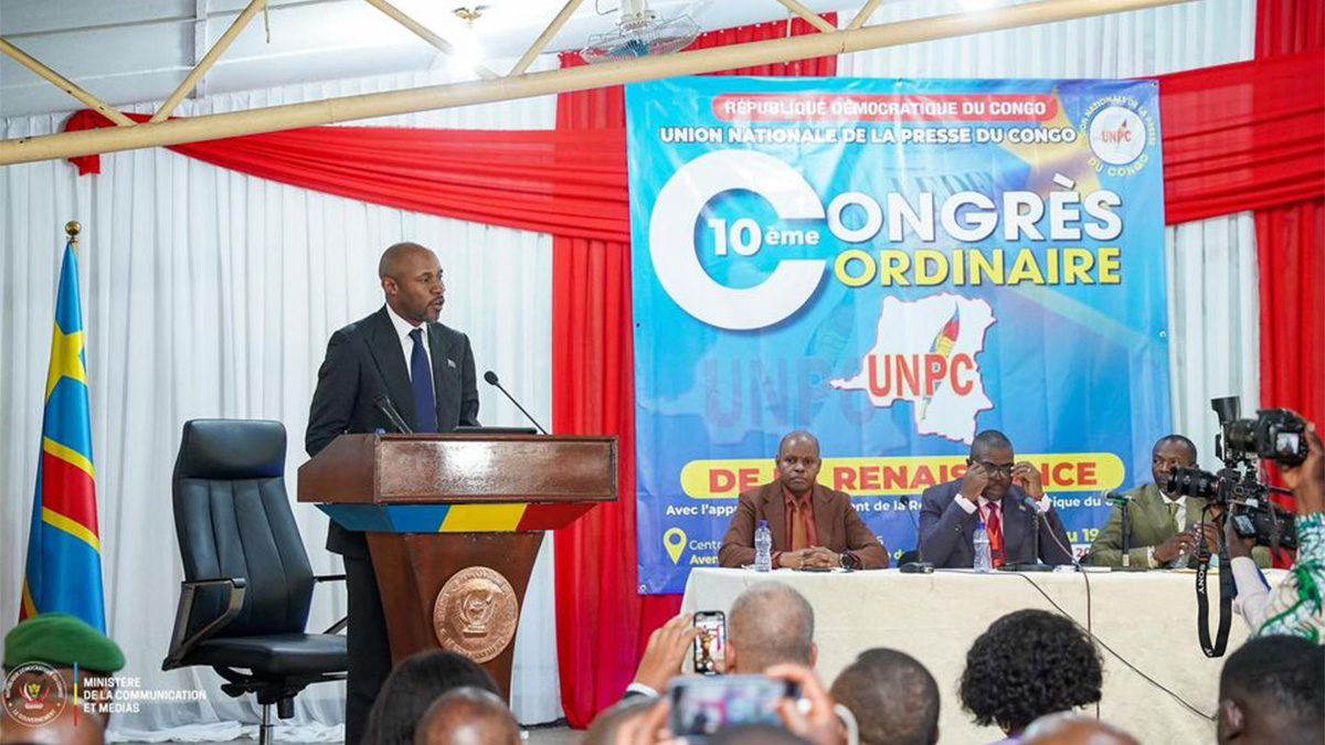 Le 10ème congrès de l’UNPC ouvre ses portes à Kinshasa : Un nouveau ...
