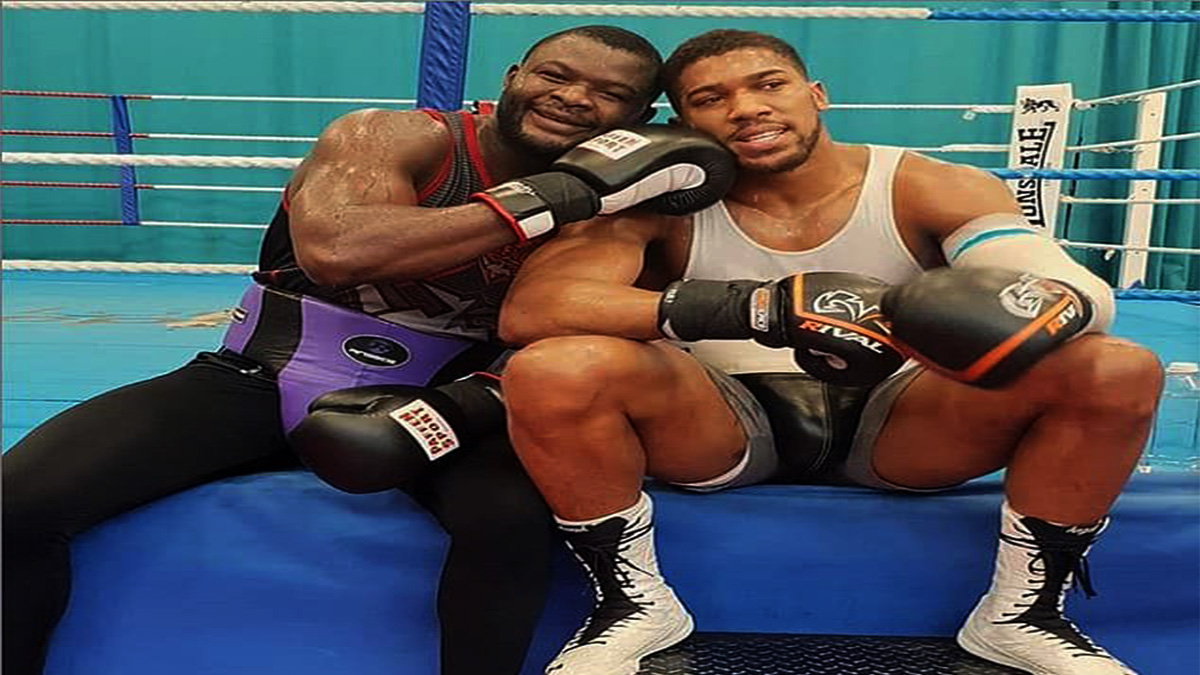 Boxe : Bakole vs Joshua à Kinshasa ? Un combat historique en vue ...