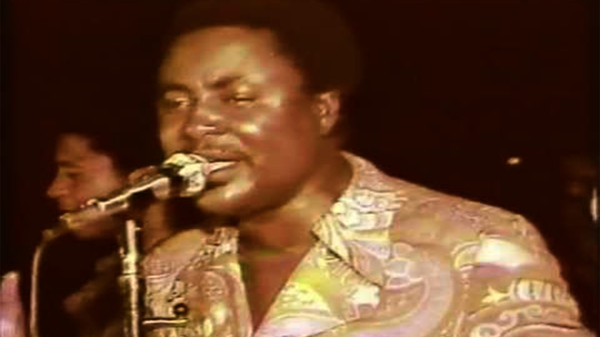 Ntesa Dalienst : Une voix éternelle de la rumba congolaise - Infocongo