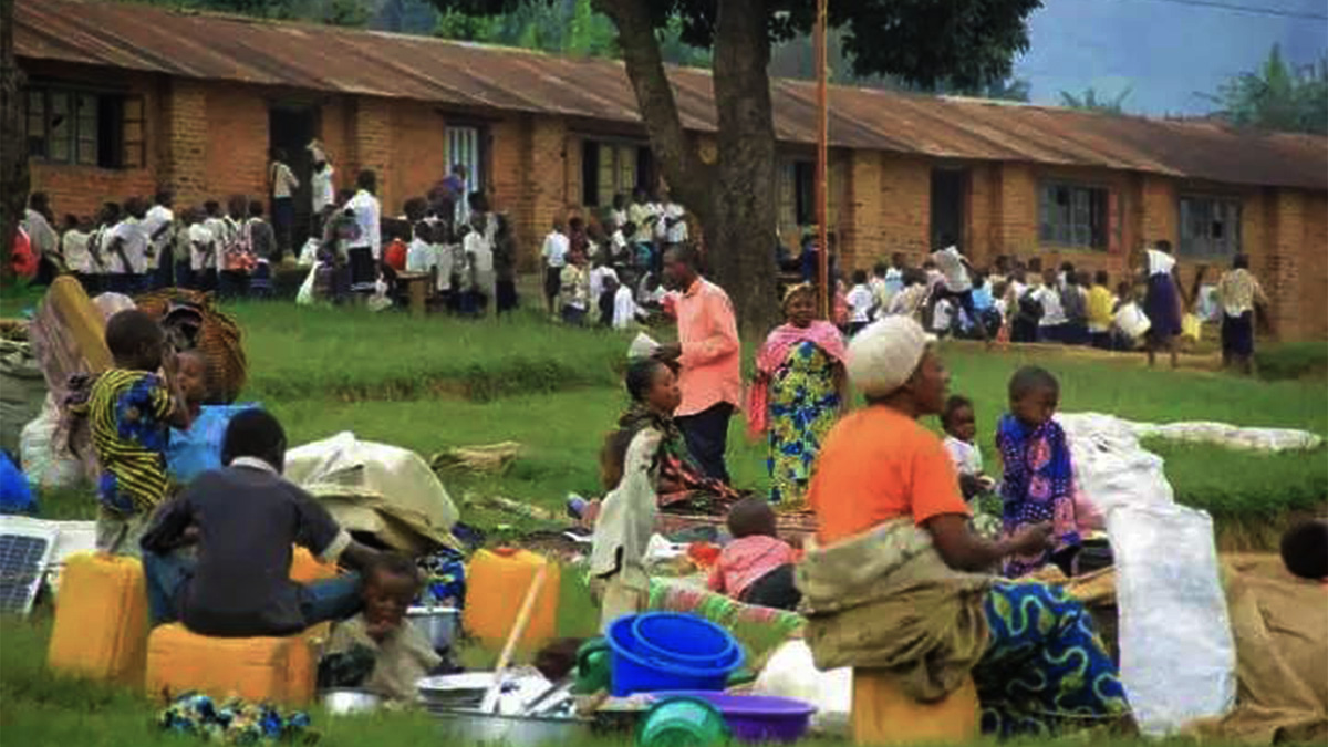 Nord-Kivu : pas de rentrée scolaire à Rutshuru, Nyiragongo et Lubero ...