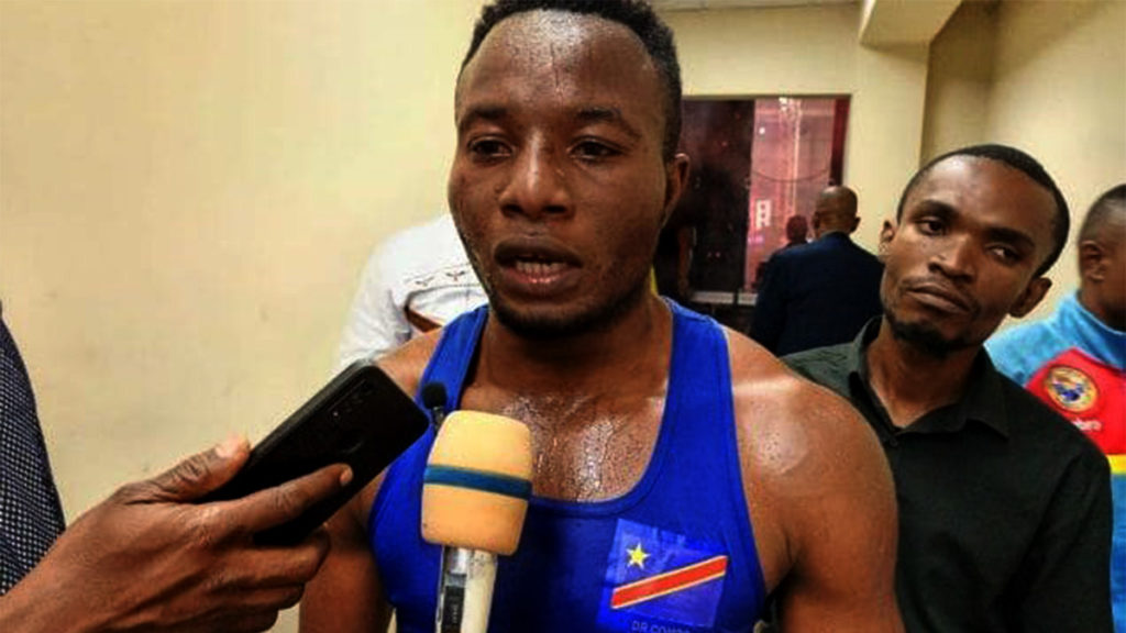 Boxe/CAN 2024 : David Tshama, le « Mohamed Ali congolais », et Pita ...