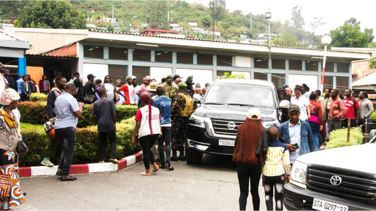 Naufrage du MV Merdi : des familles des victimes s’insurgent contre l ...